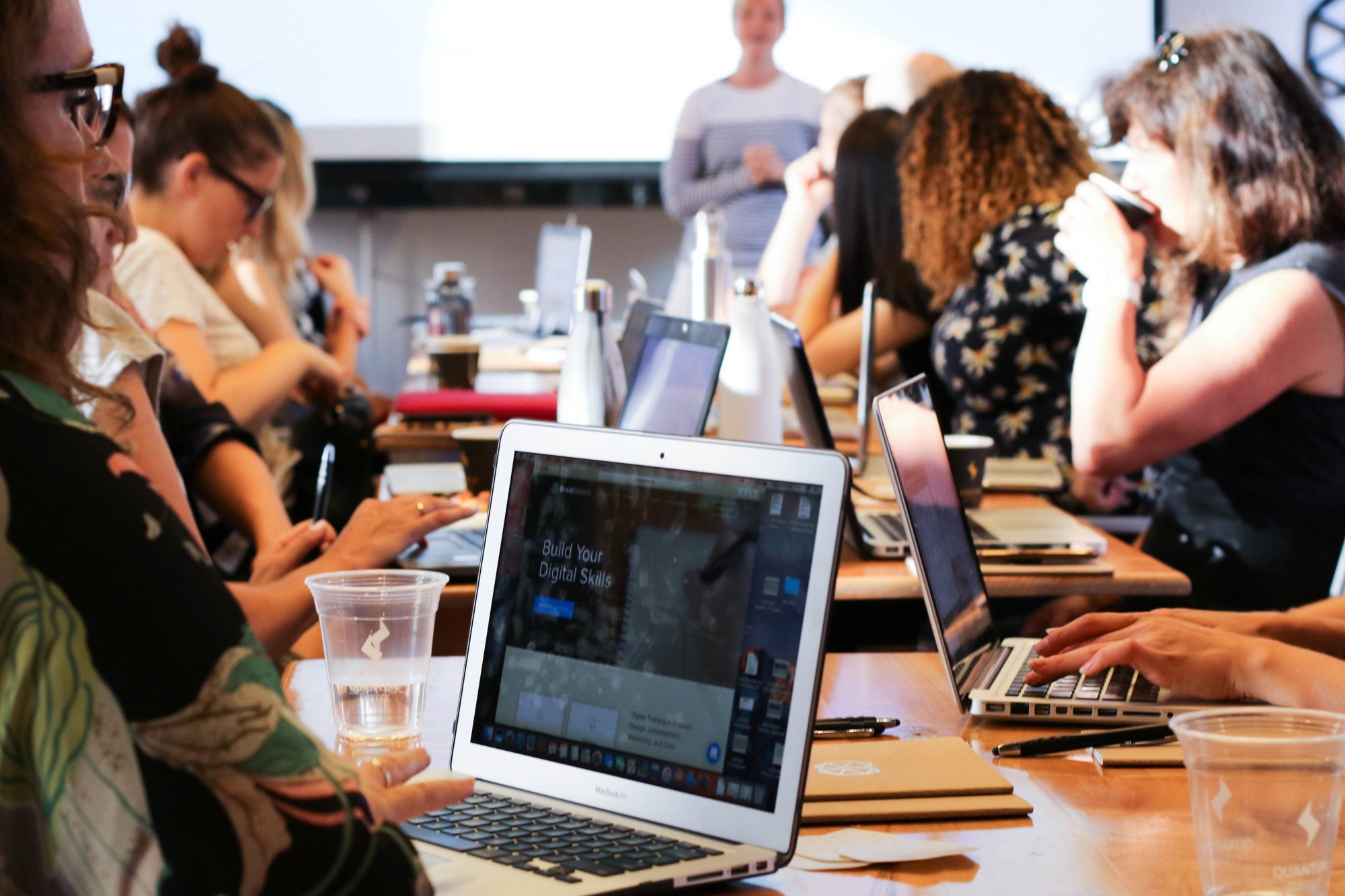 BrainStation Launches One-Week Certification Courses | BrainStation® Blog