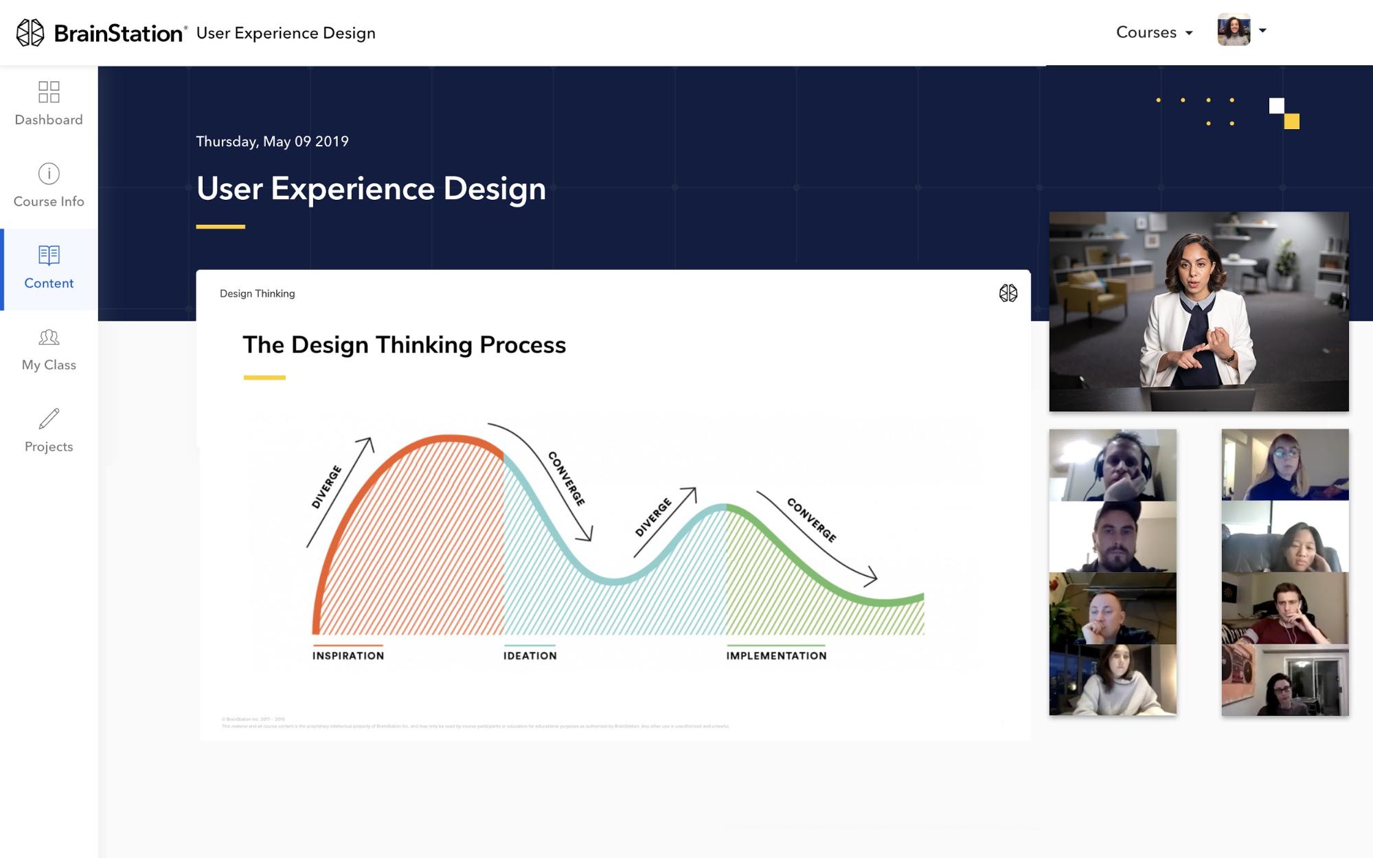 BrainStation Expands Revolutionary Online Live Platform | BrainStation ...