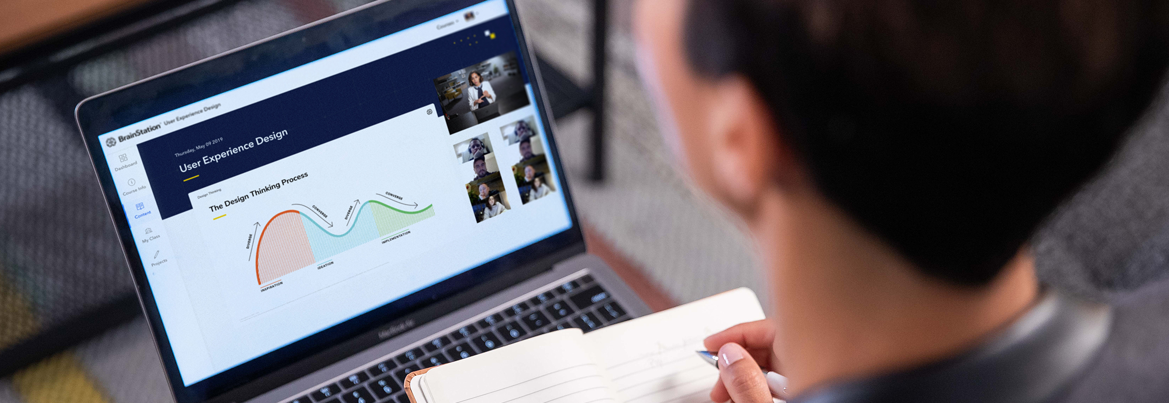 BrainStation Expands Revolutionary Online Live Platform | BrainStation ...