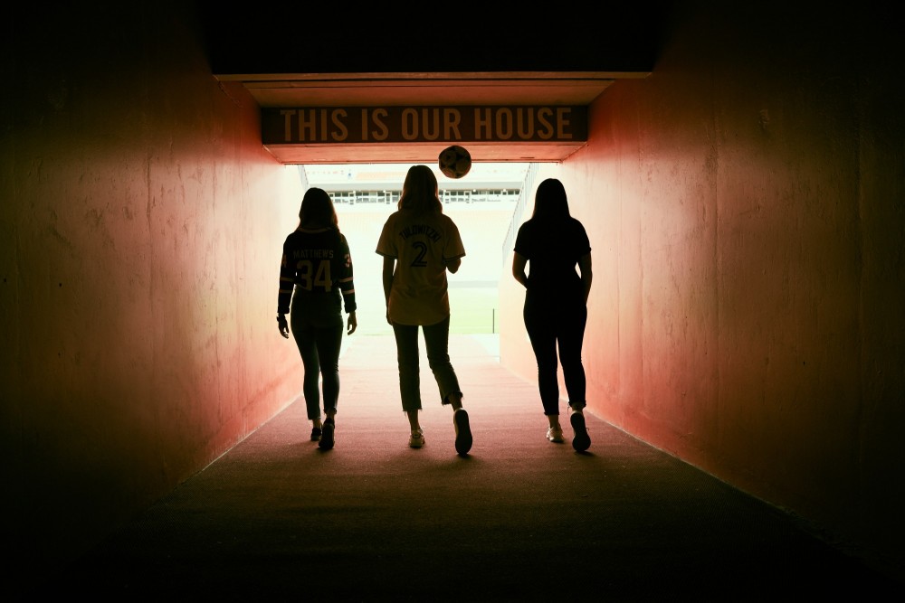 Creating Content for Women: How The GIST is Breaking Ground in Sports ...