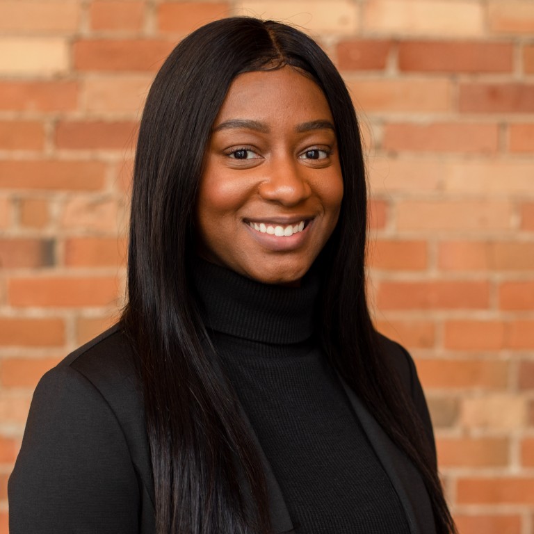 Portfolio Highlight: Makeeda Johnson, UX Design | BrainStation® Blog