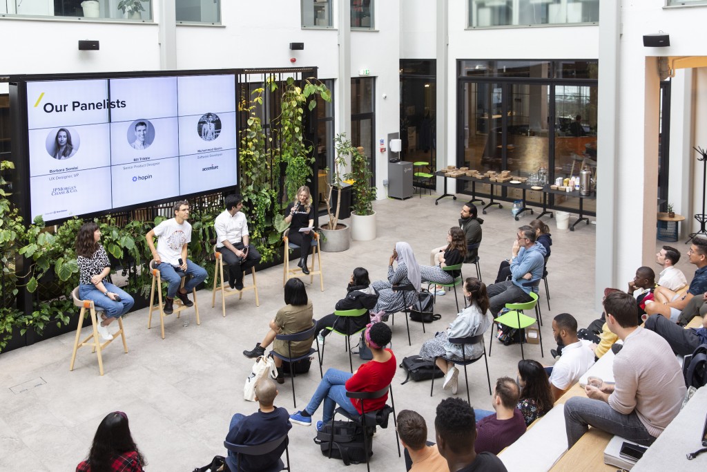 BrainStation Intro Day: Try Our Coding Bootcamps for a Day | BrainStation® Blog