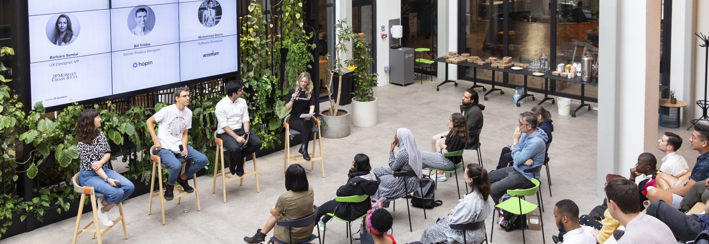 BrainStation Intro Day: Try Our Coding Bootcamps for a Day ...